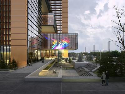 China Outdoor P3.91 Lightweight LED Transparent Screen Display For Shopping Mall Windows for sale