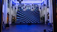 China P1.95 LED Rental Screen 14 Bit LED Stage Display Screen Stack Mount for sale