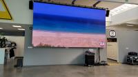 China P1.95 LED Rental Screen 14 Bit LED Stage Display Screen Stack Mount for sale