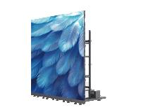 China P1.95 LED Rental Screen 14 Bit LED Stage Display Screen Stack Mount for sale