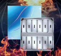 China Aluminum Base LED Panel Screen Outdoor Energy Saving With Standard Module for sale