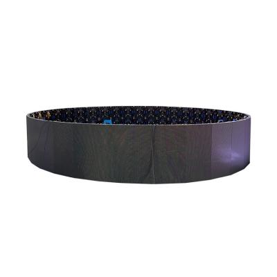 Chine Balayage mené polychrome d'intérieur flexible du panneau d'affichage de P4 P5 P2 P3 P4 P2.9 1/16 à vendre