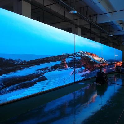 Cina Modulo principale locativo all'aperto grande TV 6500nit dell'esposizione di P3.91 P2.9 P3 in vendita