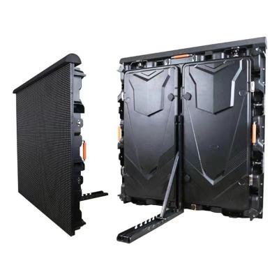 China Mobile Led Screen Billboard Truck P6 1/8 Scan Outdoor Video Wall for sale