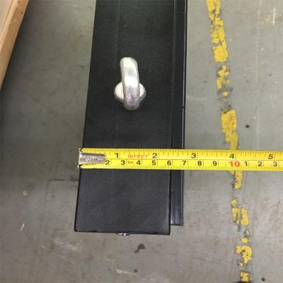 Cina Allumini locativo principale dell'interno 576 * 576mm della video parete di re Visionled CE ROHS FFC P3 che appendono in vendita