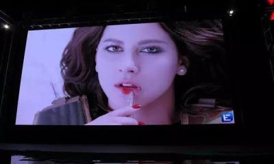 China A exposição de diodo emissor de luz 8K interno da propaganda 1,8 HD conduziu os painéis que de parede video 3840 hertz refrescam a taxa à venda