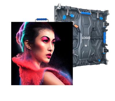Cina video esposizione 1100nit di p2.9 P3.9 P4.8 LED per la fase/concerto/stazione televisiva in vendita