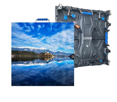 Cina Il video principale dell'interno di P3 P4 visualizza l'alta risoluzione di 500x500mm con Front Service in vendita