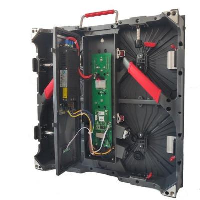 Cina Grande quadro comandi dell'interno del LED SMD P3.91 P4.8 per la pubblicità della manifestazione della fase in vendita