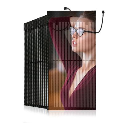 China Aanplakbord de Openlucht LEIDENE Gordijnschermen voor Video die de Volledige Kleur van P8 adverteren Te koop
