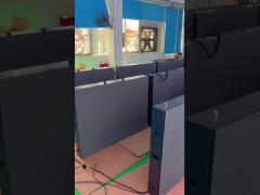 The efficient installation process of outdoor LED displays in complex environments, and their reliab