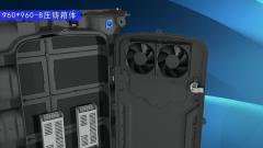 Standardized installation process for LED display cabinets