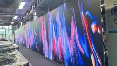 Indoor fine-pitch LED display screen, providing high-definition, grain-free image playback.