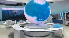 The LED spherical screen offers a 360° immersive visual experience, seamless display, and a high-end