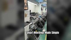 Ultra-Slim Smart All-in-One Interactive Meeting Display