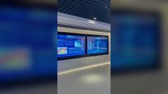 Ultra‑HD COB Display System for  Command – 0.9mm Pixel Pitch, AI‑Powered Low‑Heat & 50