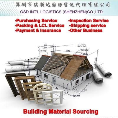 China One-Stop Agent, Sourcing, Logistics Shipping, Clearance Services for sale
