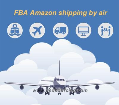 China Amazon warehouse door to door shipping from ShenZhen to USA professional Amazon cargo agent service in China for sale