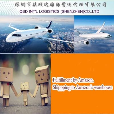 China Amazon FBA shipments services china to INDIANAPOLIS USA professional Amazon cargo agent service in China for sale