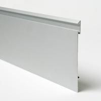 China Interior Decorative Wall Kitchen Cabinet Baseboard Anodized for sale