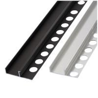 China Interior Decorative Wall Kitchen Cabinet Baseboard Anodized for sale