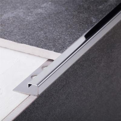 Cina La barriera di protezione decorativa ha espulso profilo di alluminio della disposizione delle mattonelle in vendita