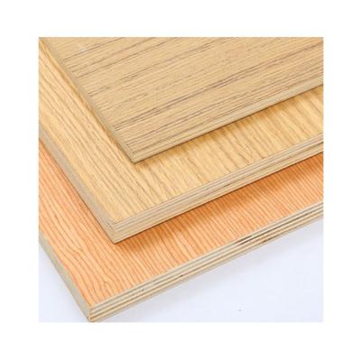 China Best Selling Moisture Proof Customized 18mm White MDF Sheets Chipboard Melamine Board for sale