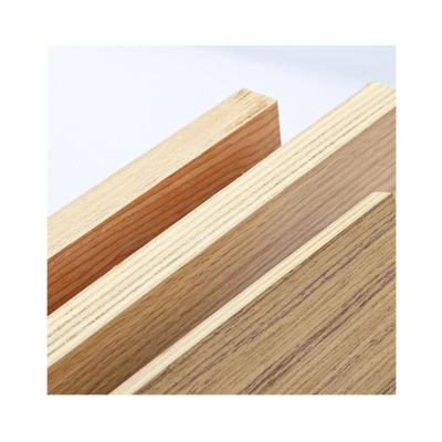 China Factory Price Moisture Proof Melamine Sheets Chipboard 18mm Melamine Board for sale