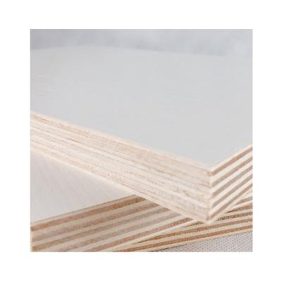 China Reasonable Price Moisture Proof MDF Faced Panel Waterproof Chipboard Melamine Furniture Board for sale