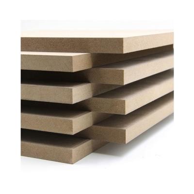 China Contemporary Design More Popular Melamine Faced MDF Laminated Boards Medium Density Fiberboard for sale