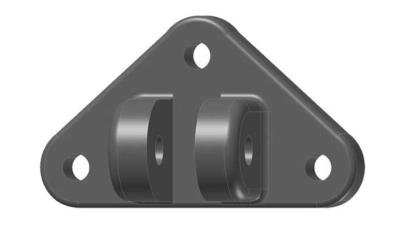 China Bolt Electric Trim Tab System, Include LED Screen Control, Actuators, Wires Harnesses and Mounting Hardware for sale