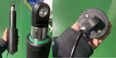 China Bolt Electric Trim Tab System, Include LED Screen Control, Actuators, Wires Harnesses and Mounting Hardware for sale