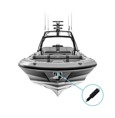 China 12V Electric Trim Tab System For Boat,  Includes Controller and Other Accessories for sale