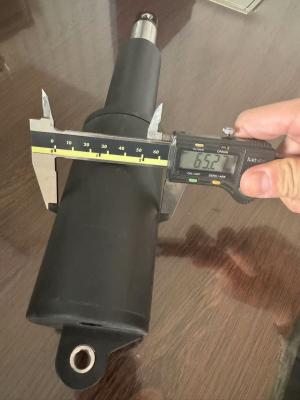 China Trim Tab Switch LED Integrated Indicator Tactile Kit, 12V boat actuator, Replacement for Lenco trim tab kit for sale