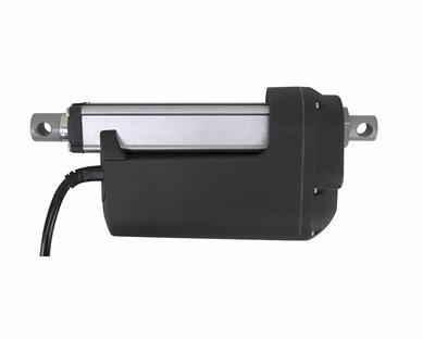 China IP66 Electric Push Pull Linear Actuator With Brackets , High Force Electric Actuator for sale