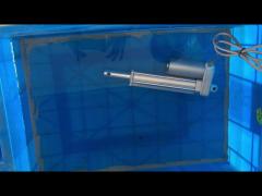 10 Inch Fast Linear Actuator 12 Volt Actuator With Limit Switch 50cm Stroke 10KG Load