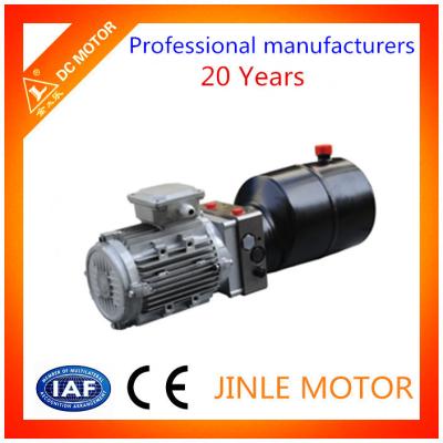 China O mini motopropulsor hidráulico da C.A. para a doca integra o distribuidor de Multifuctional, cartucho à venda