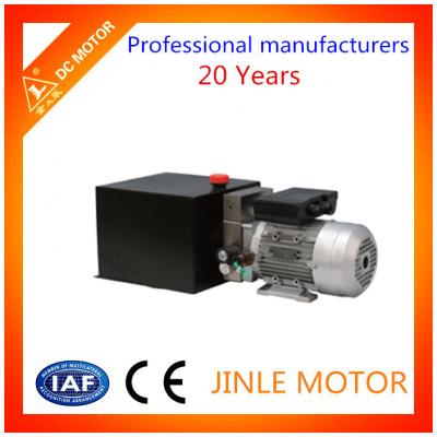 China Portable motopropulsor hidráulico 1500W de uma C.A. de 220 volts com máquina/bomba elétricas à venda
