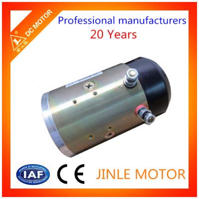 Китай Мотор 12v 2KW DC изоляции 2900RPM f гидровлический малый для домашнего Applicance продается