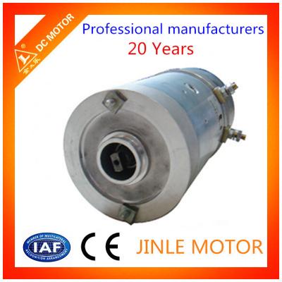 Китай 125MM 24V длинная жизнь генератора мотора DC щетки 5 дюймов гидровлическая точная продается