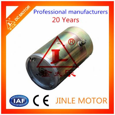 Китай Мощное гидровлическое вращение мотора O.D114mm CW Dc быстрого хода 12v продается