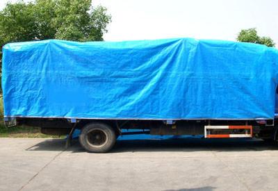 China waterproof material pe tarpaulin, truck cover tarpaulin sheet en venta
