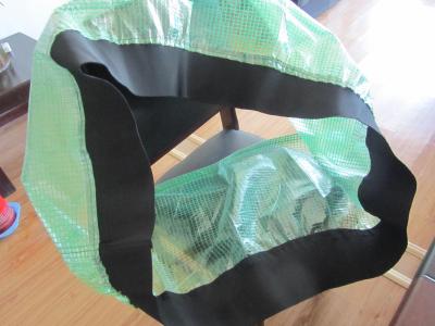 China lona por encargo del aumentador de presión de la carretilla de rueda en venta