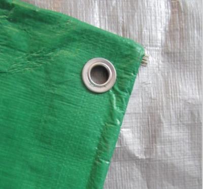 China Tela de la lona 10mesh de China 5 * los 8m, 10 * - plata verde en venta