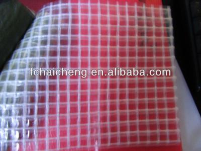 China lona multiusos colorida de la malla en venta