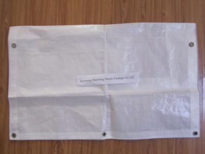 China gebruikt pe geteerd zeildoek Te koop