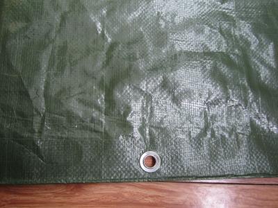 China Lona de la tela impermeable del equipo que acampa PE en venta