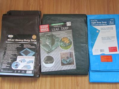 China hoja caliente de la lona de la venta del supermercado en venta