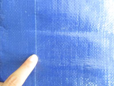 China groot grootte heet lassen tarps voor gronddekking Te koop