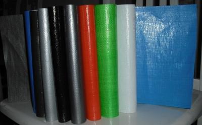 China lona impermeable del polietileno, usada para el agua de la tienda, antiseep en venta